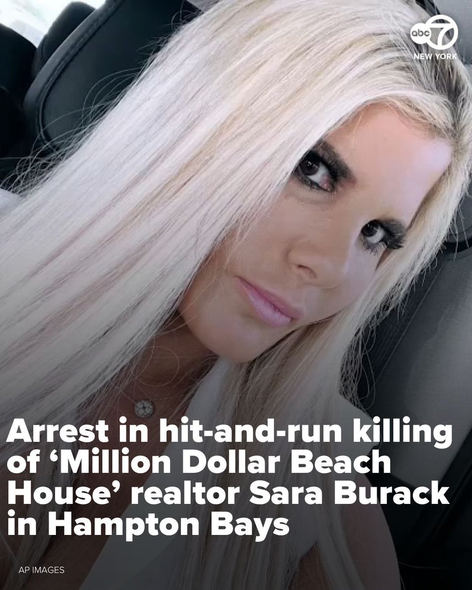Netflix Star Sara Burack, 40, Dies in Hampton Bays Hit-and-Run ...