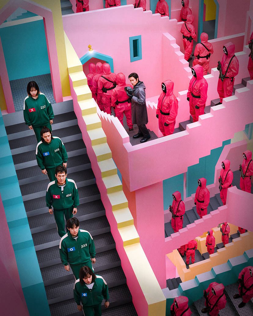 Netflix to Premiere Six-Episode Final Season of 'Squid Game' Featuring ...