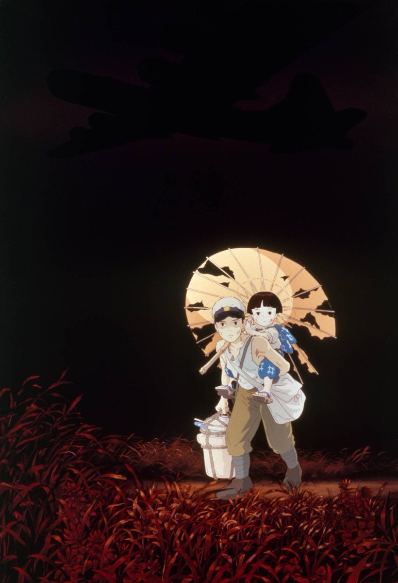 Netflix to Stream Studio Ghibli's 'Grave of the Fireflies' in Japan July 15, Following 2024 ...