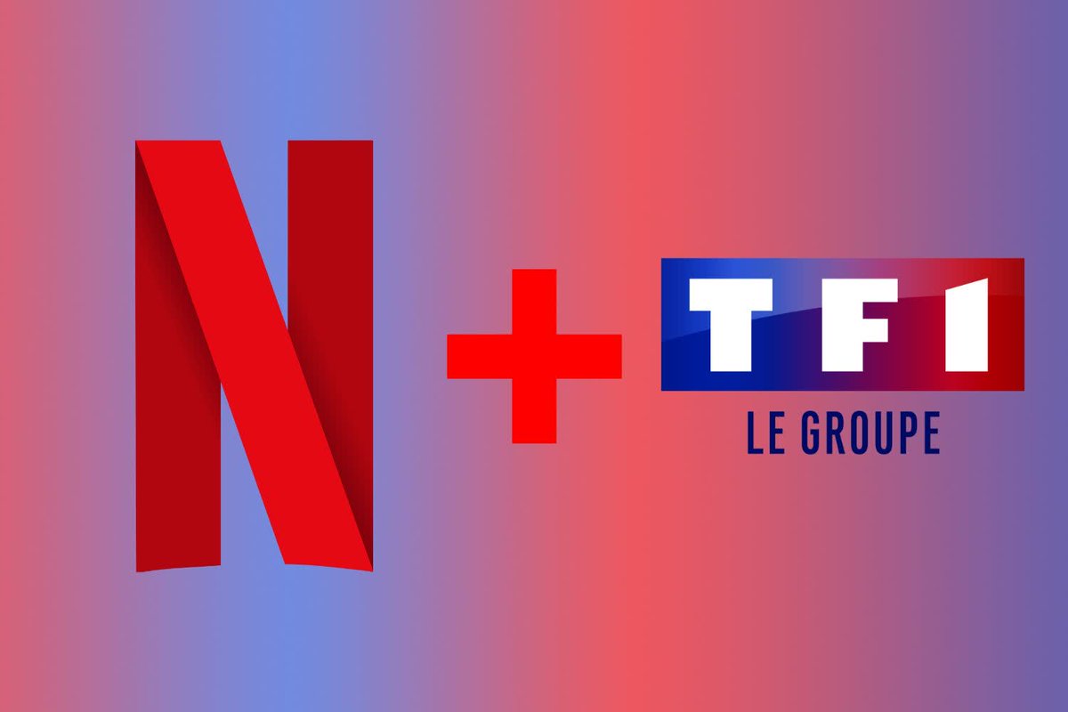 Netflix to Stream TF1’s Five French TV Channels and TF1+ on Its Platform From 2026 | DeepNewz France