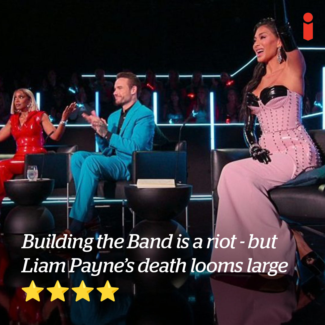 Netflix’s 'Building the Band,' Premiering July 9, Features Late Liam ...