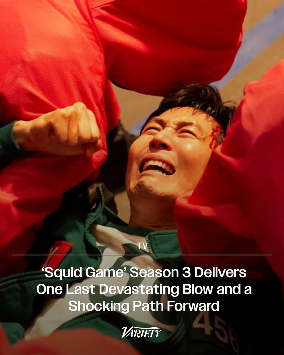 Netflix’s ‘Squid Game’ Season 3 Ends With Oscar-Winning Cameo, Shocking ...