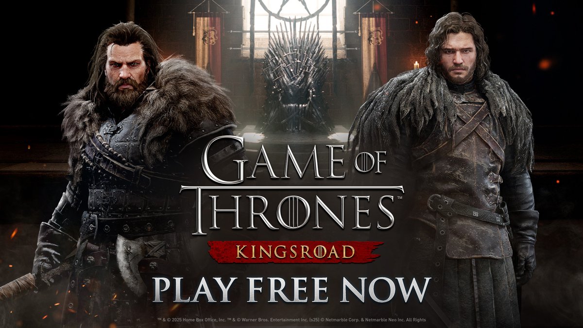 Netmarble Launches Free-to-Play Game of Thrones: Kingsroad RPG on ...