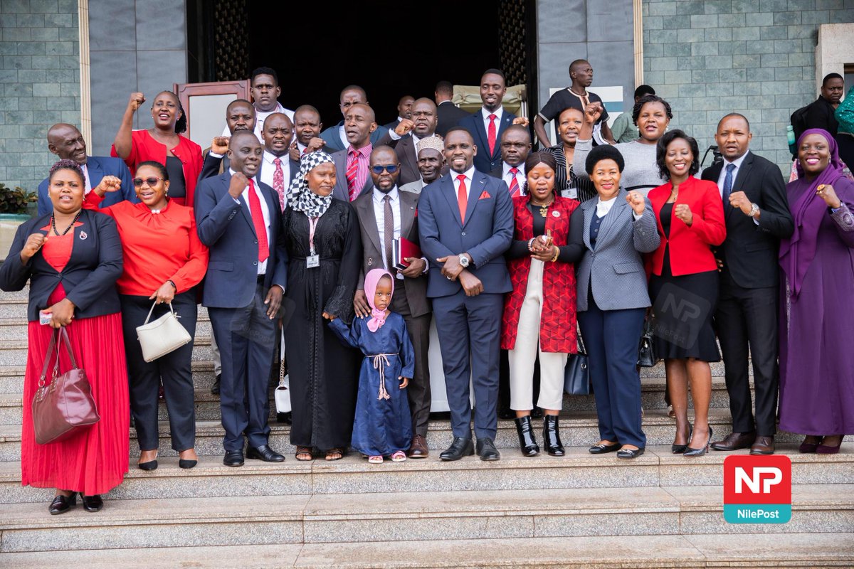 Netumbo Nandi-Ndaitwah Sworn In as Namibia's First Female President ...