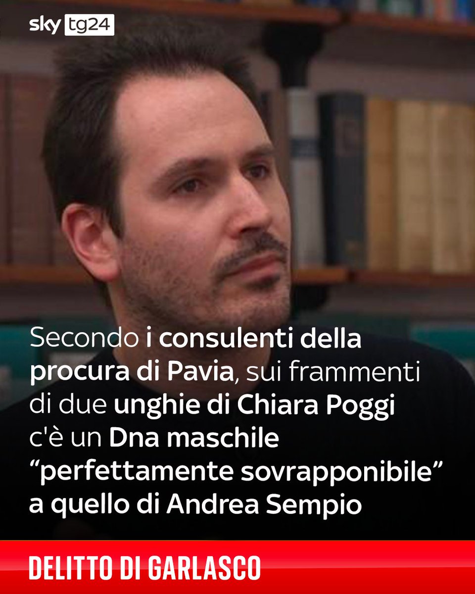 New DNA Evidence Links Andrea Sempio to Chiara Poggi Murder Case in ...