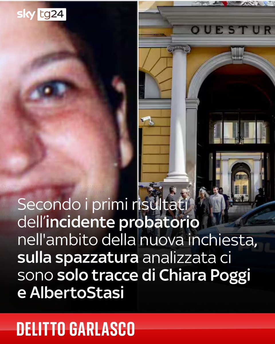 New Forensic Analysis in Garlasco Murder Case Reveals DNA of Chiara ...