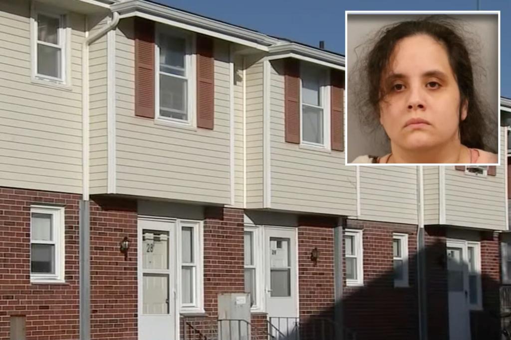New Jersey Mother and Grandmother Arrested for Allegedly Forcing Child ...