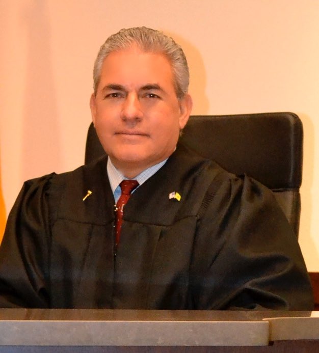 New Mexico Judge Joel Cano Resigns After Venezuelan National Cristhian ...