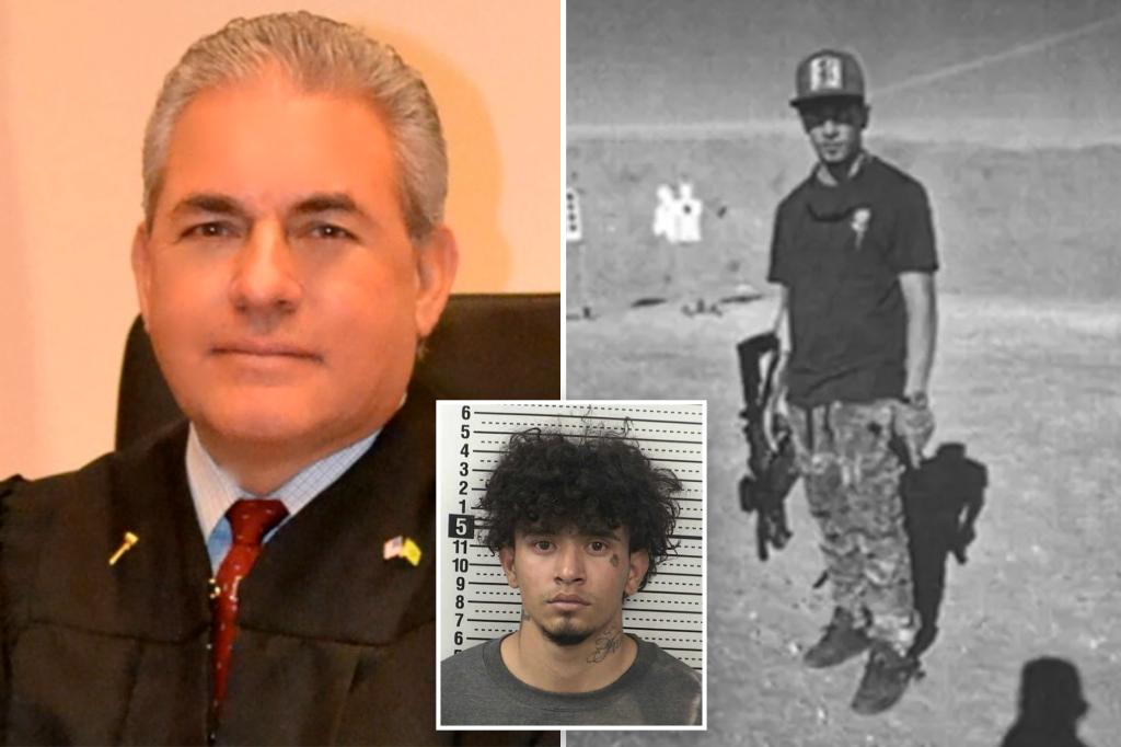 New Mexico Judge Joel Cano Resigns, Permanently Banned After Alleged Tren de Aragua Gang Member ...