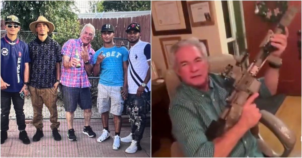 New Mexico Judge Jose "Joel" Cano Resigns After ICE Raid, Venezuelan Suspect With Alleged Tren ...