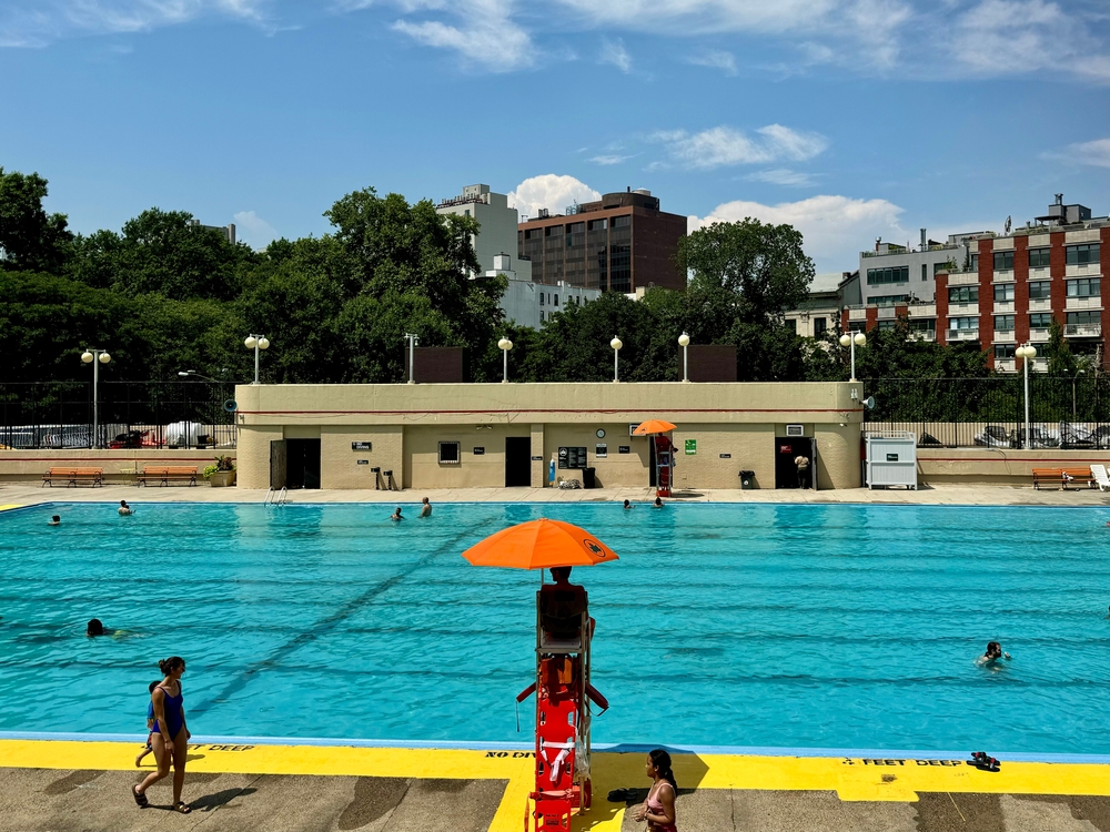 New York City Opens Free Public Pools Across Five Boroughs for Summer ...