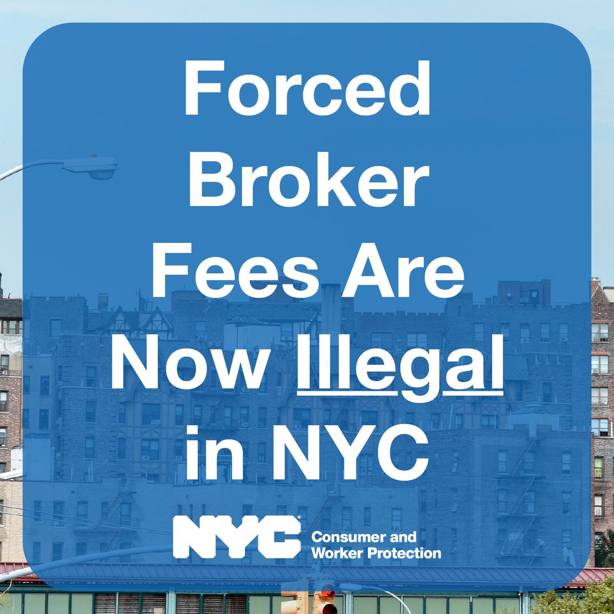 New York’s FARE Act Effective June 11 Bans Tenant Broker Fees Amid ...