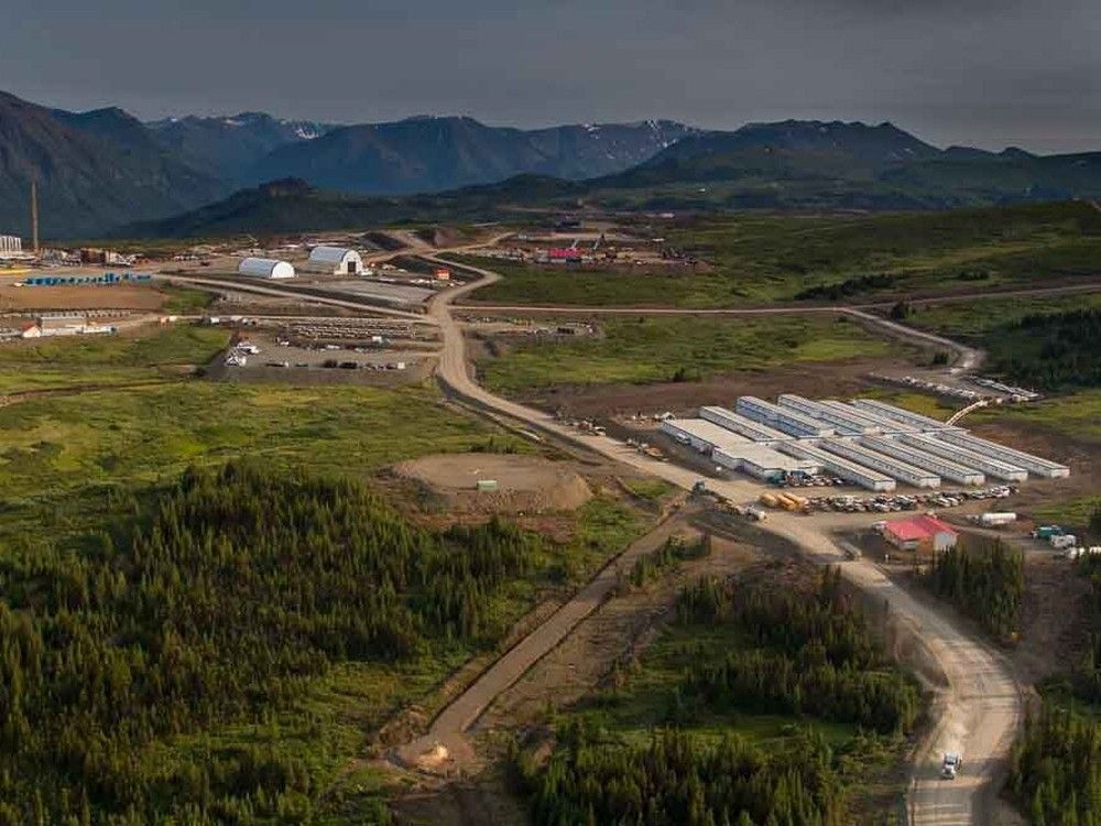 Newmont Shuts Red Chris Mine as Crews Seek Three Trapped Workers ...