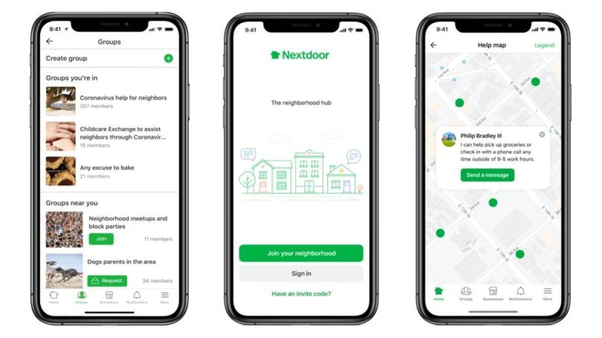 Nextdoor Unveils Major Redesign With AI Alerts, Interactive Map, and ...
