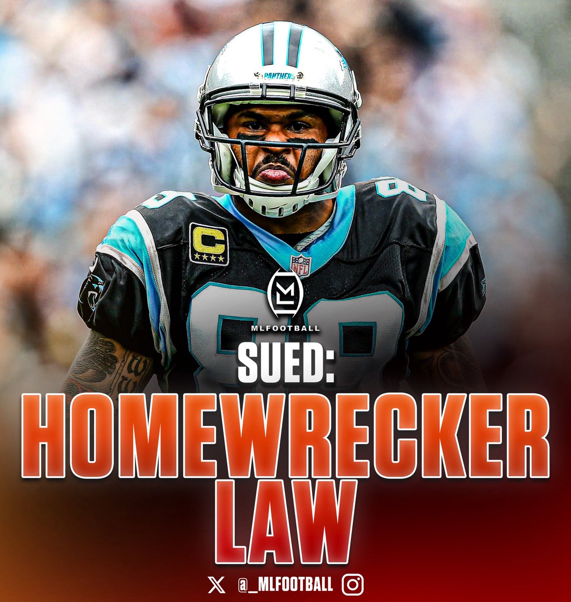 NFL Network Analyst Steve Smith Sr. Sued for Over $100K Under 'Homewrecker' Law for Alleged ...