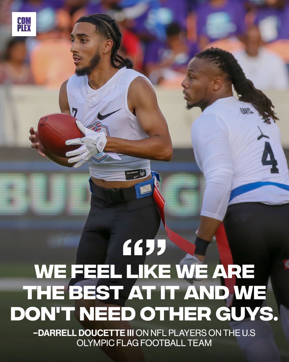 NFL Players Including Darrell Doucette, Ja'Marr Chase Approved for 2028 ...