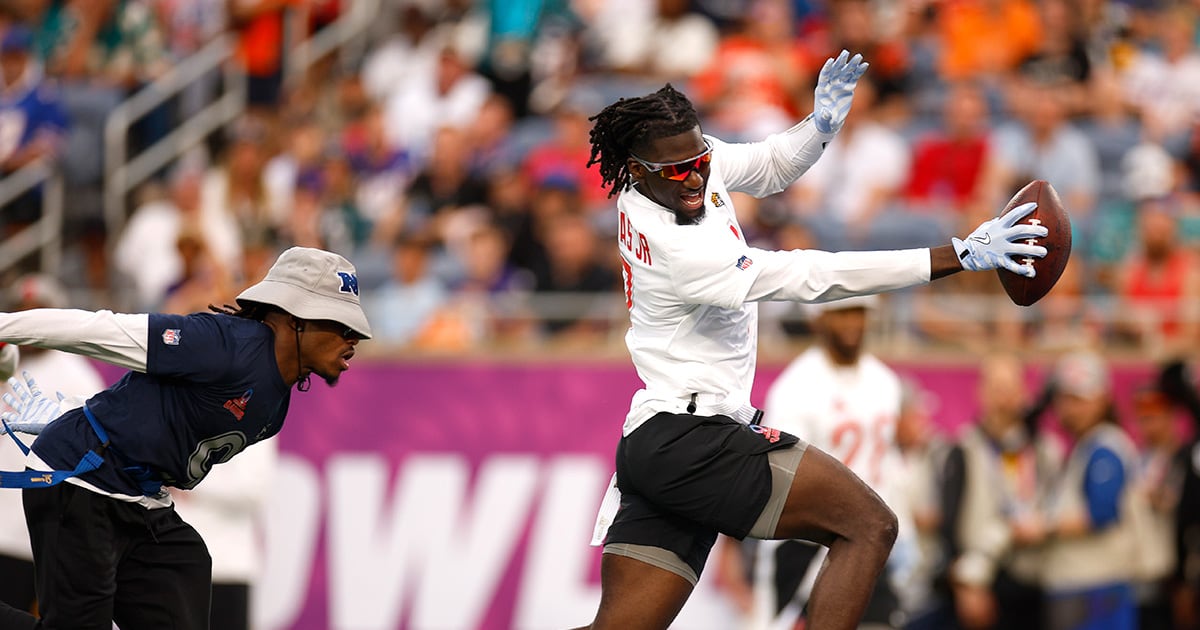 NFL Receives Bids from 10 Companies for Professional Flag Football ...