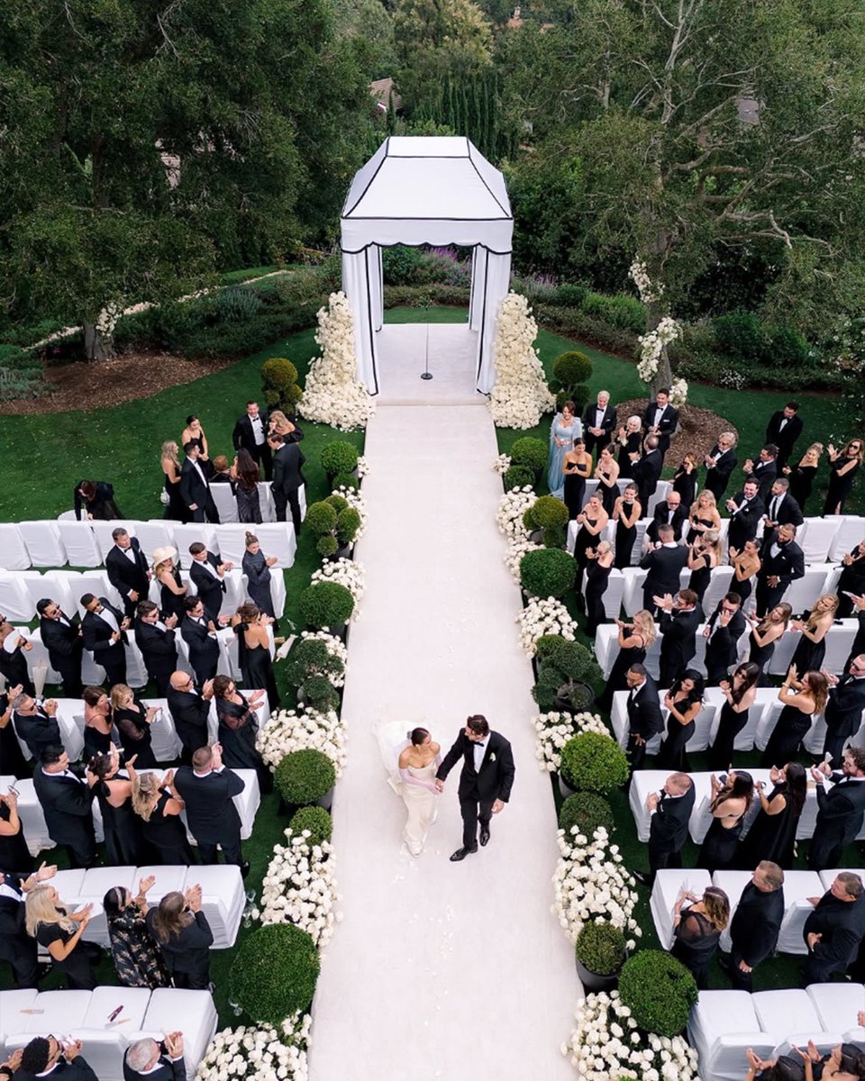 NFL Stars Josh Allen, Jalen Hurts Celebrate Lavish Weddings With Hailee ...