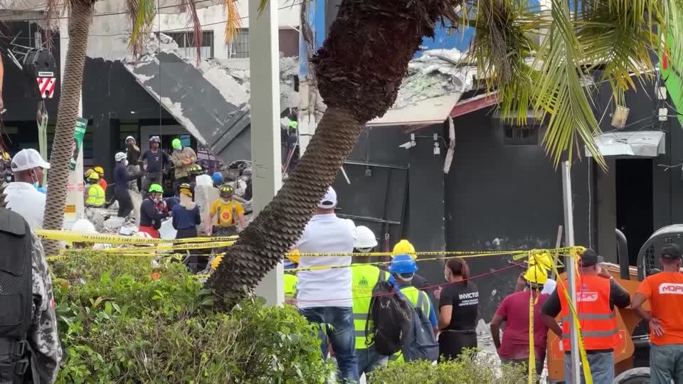 Nightclub Roof Collapse at Jet Set in Dominican Republic Claims Lives ...