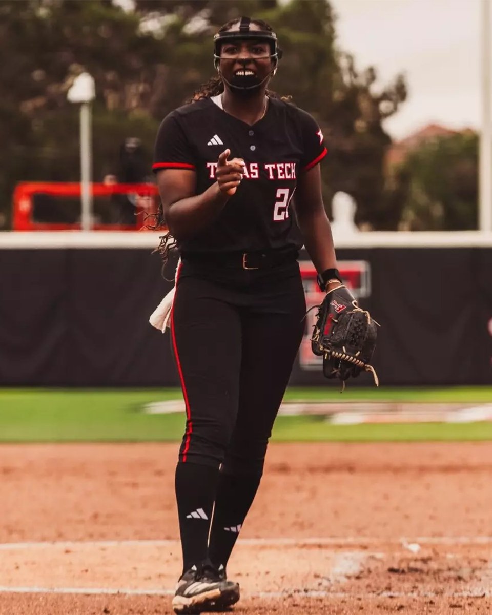 NiJaree Canady Leads Texas Tech to 4-0 Win Over Arizona in Big 12 ...