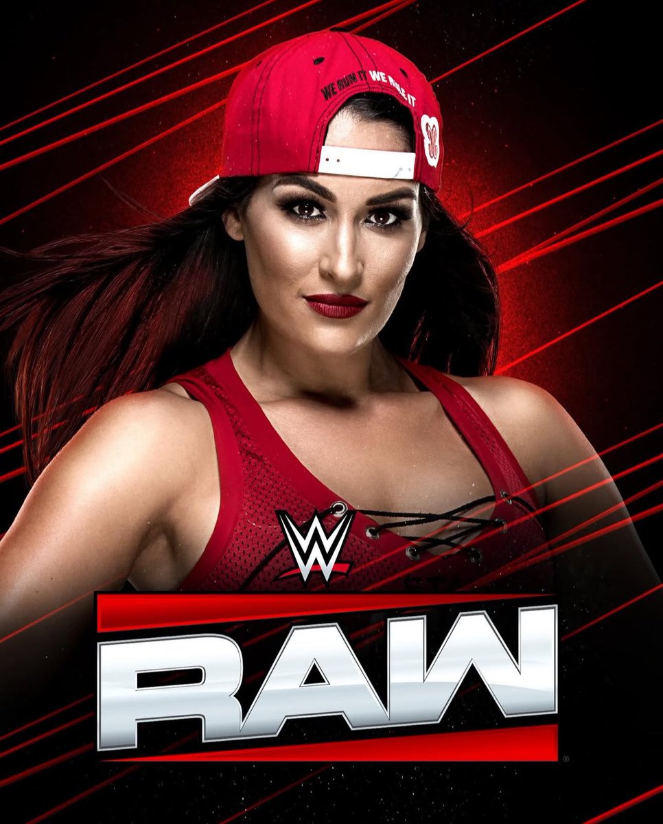 Nikki Bella Returns on June 9 WWE Raw in Phoenix with Jey Uso vs ...