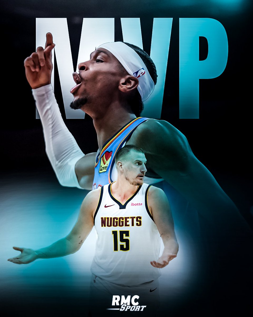 Nikola Jokic and Shai Gilgeous-Alexander Vie for 2025 NBA MVP; Simmons ...