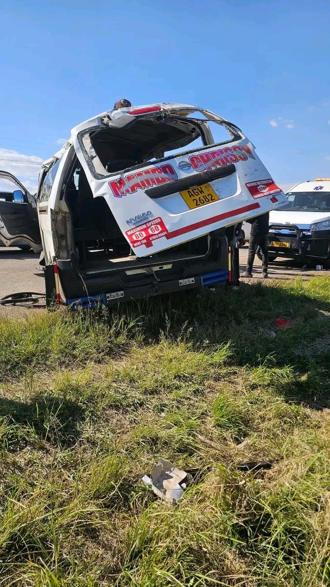 Nine Mothers Killed in KwaZulu-Natal Crash, Tow Truck Driver Arrested ...
