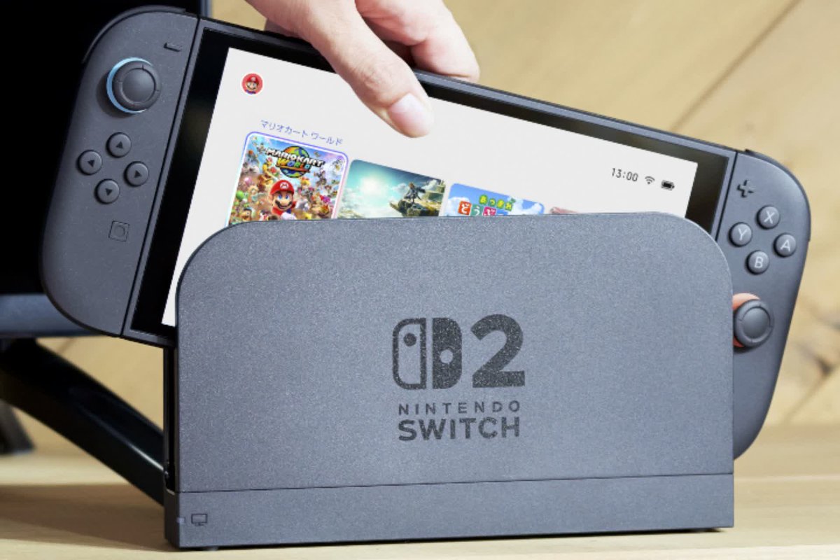 Nintendo Bans Switch 2 Consoles Using MIG Switch, Remotely Bricks ...