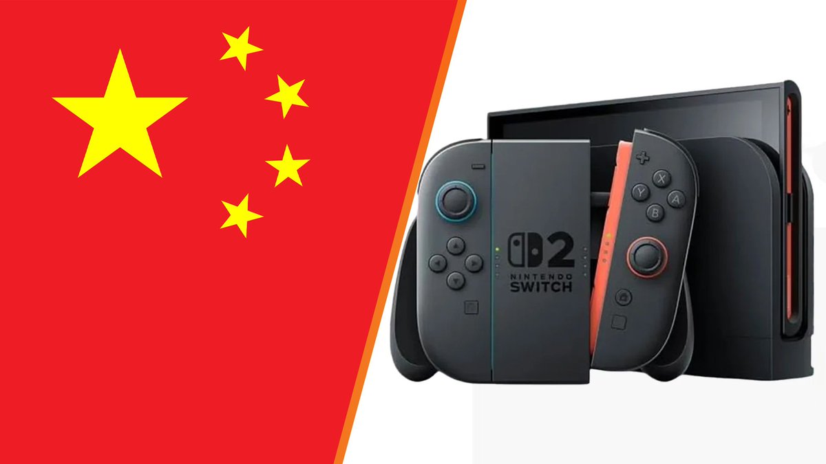Nintendo Delays Switch 2 Launch in China, U.S. Pre-Orders Amid Tariff ...