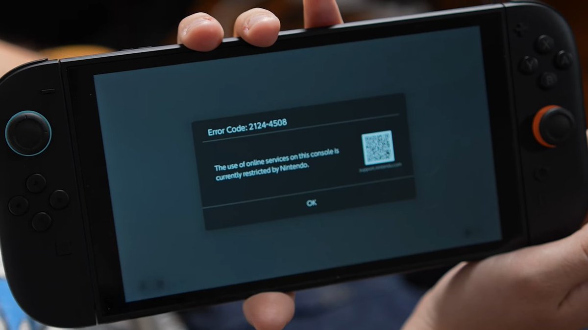 Nintendo Permanently Bans Switch 2 Consoles Using MIG Switch Flash ...