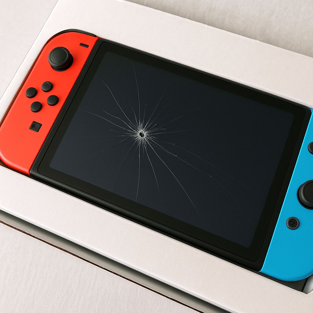 Nintendo Switch 2 Consoles at Staten Island GameStop Arrive with ...