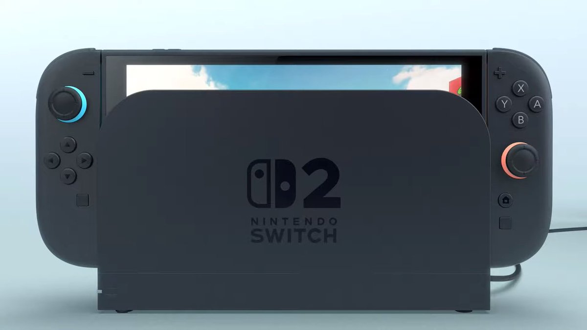 Nintendo Switch 2 Offers 10x Graphics Performance, Supports Ray Tracing ...