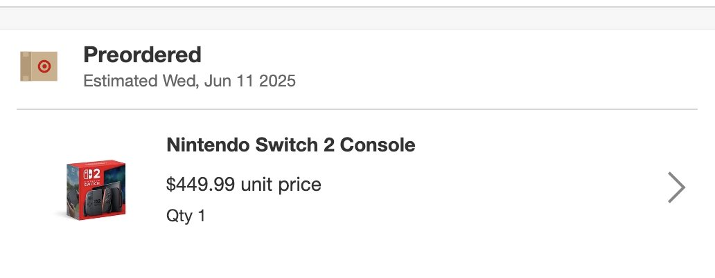 Nintendo Switch 2 Pre-Orders Face Website Crashes at Best Buy, Walmart ...