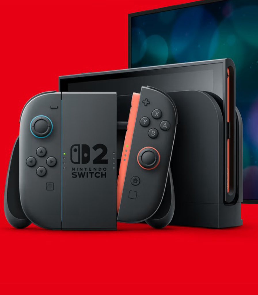 Nintendo Switch 2 Projected to Sell 6-8 Million Units, Breaking Launch ...