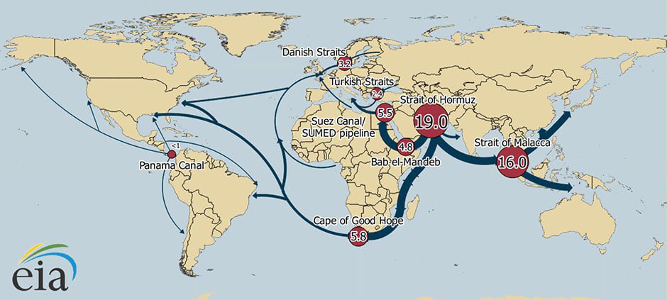 Nippon Yusen and Mitsui O.S.K. Lines Minimize Time in Gulf While ...
