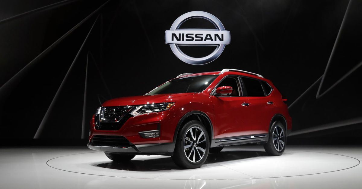 Nissan Cuts 13,000 Rogue SUVs in Japan Due to U.S. Tariffs, May to July ...