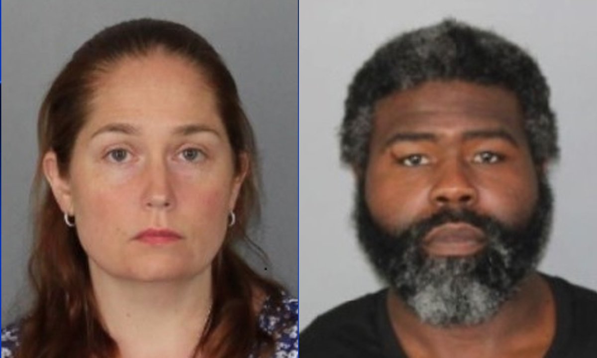 NJ Couple Arrested After 18-Year-Old Escapes Years of Captivity and ...