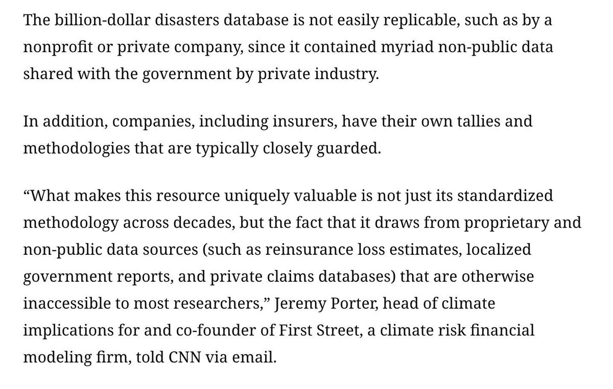 NOAA Retires Billion-Dollar Weather Database for 1980-2024 Under Trump ...