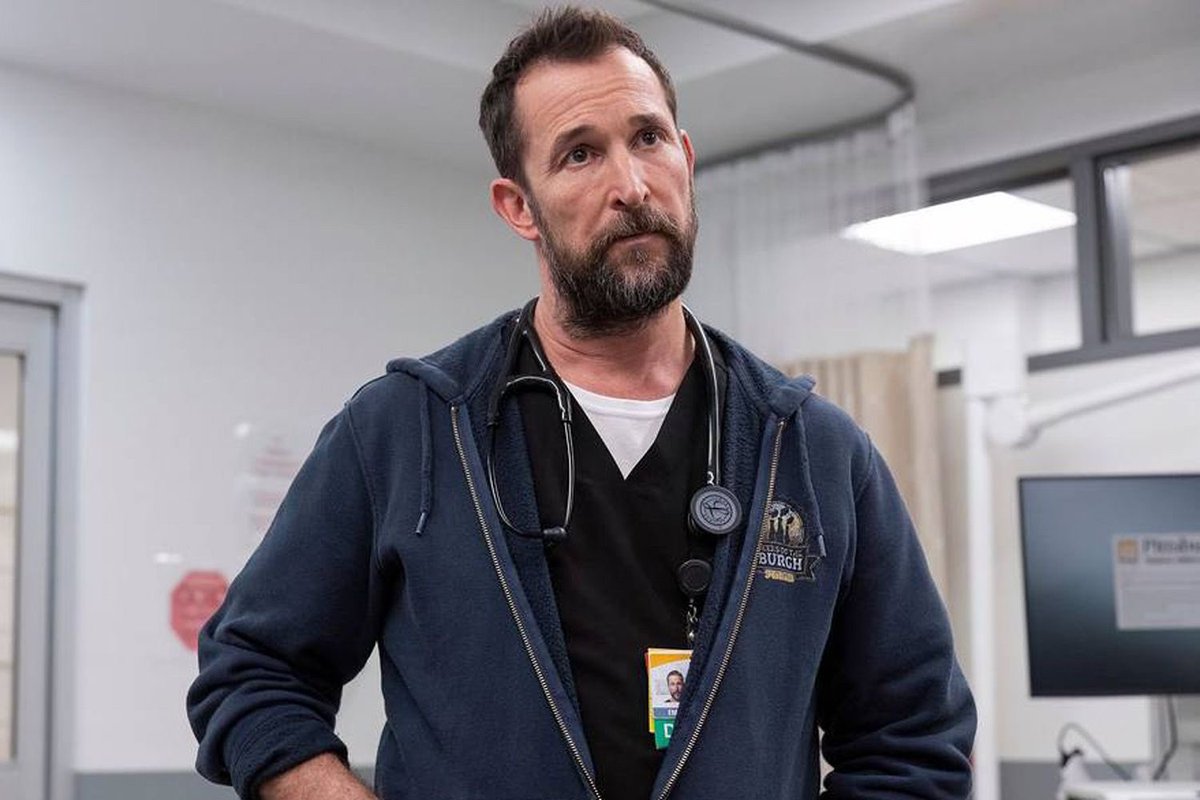 Noah Wyle Wins Astra Award for ‘The Pitt,’ Advocates for Health Care ...