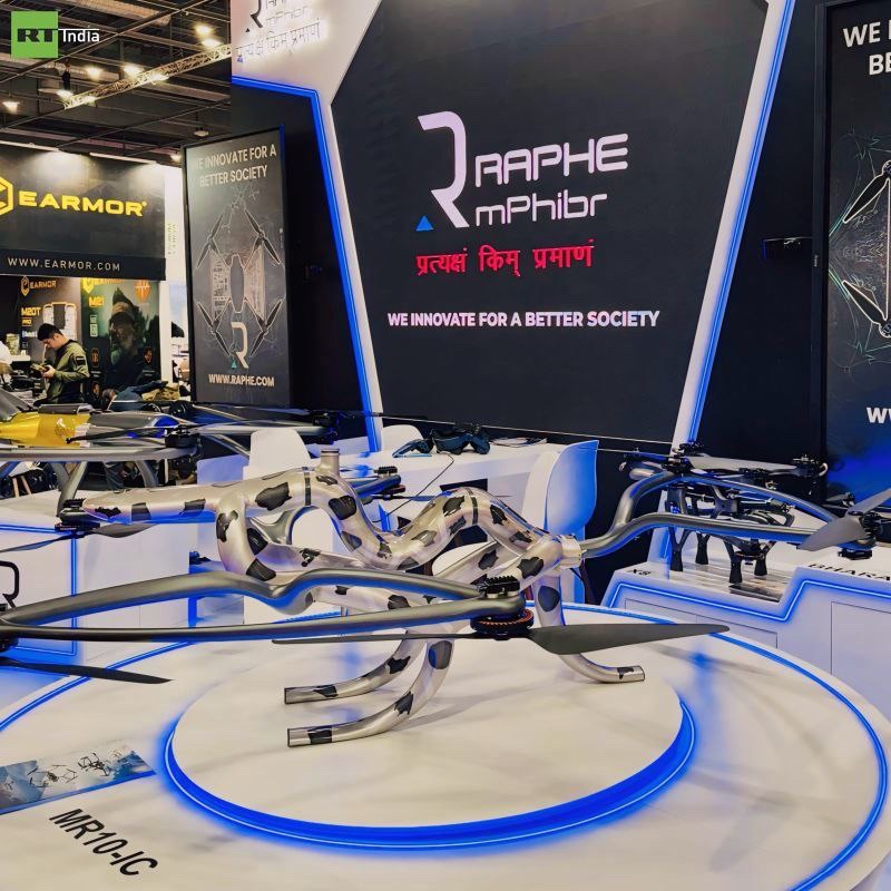 Noida-Based Raphe mPhibr Raises $100 Million in Largest Private ...