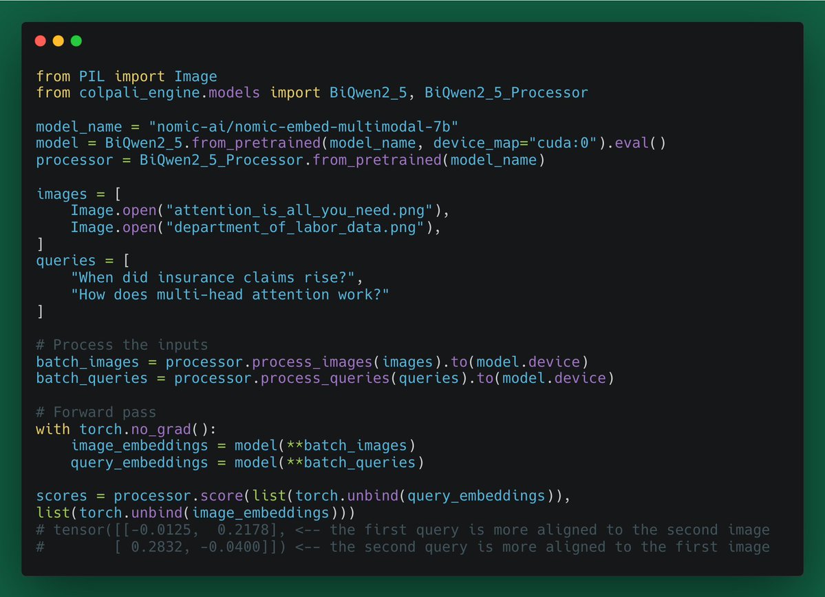 Nomic Launches State-of-the-Art Open Source Embed Multimodal 7B Model for Text, Images, PDFs ...