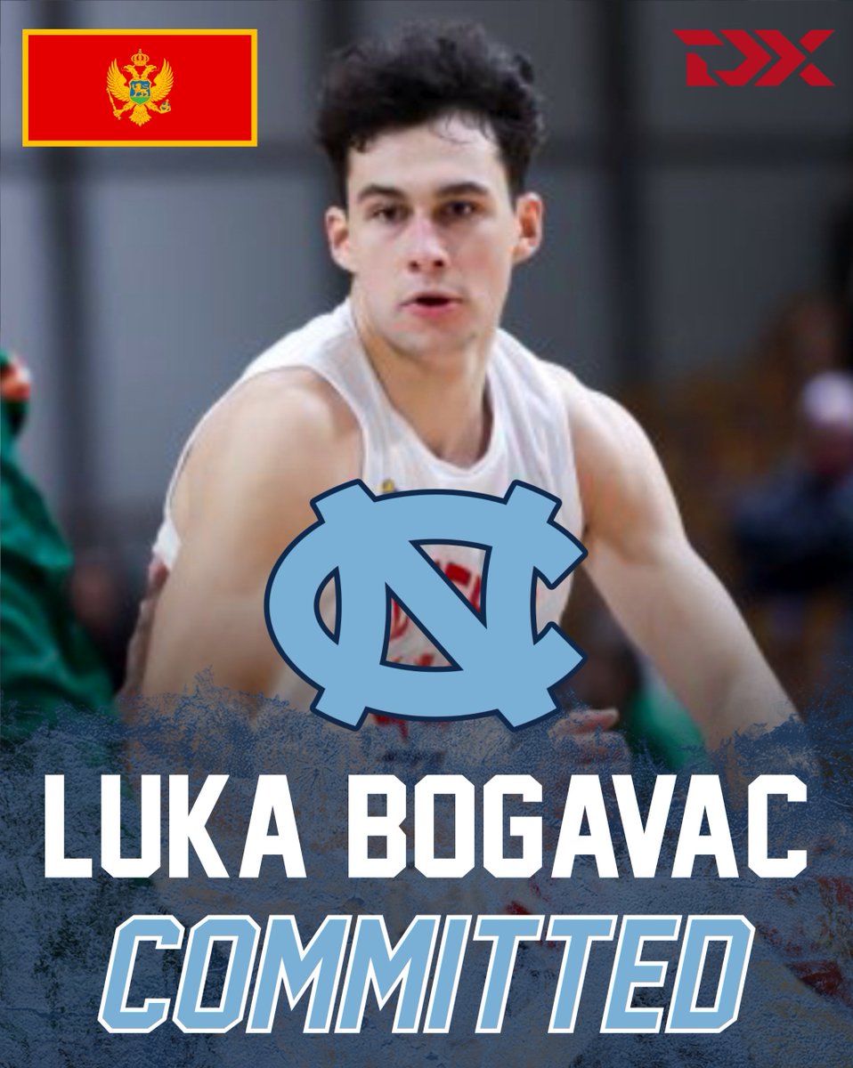North Carolina Adds Luka Bogavac, Top Adriatic Scorer, NC State Signs ...