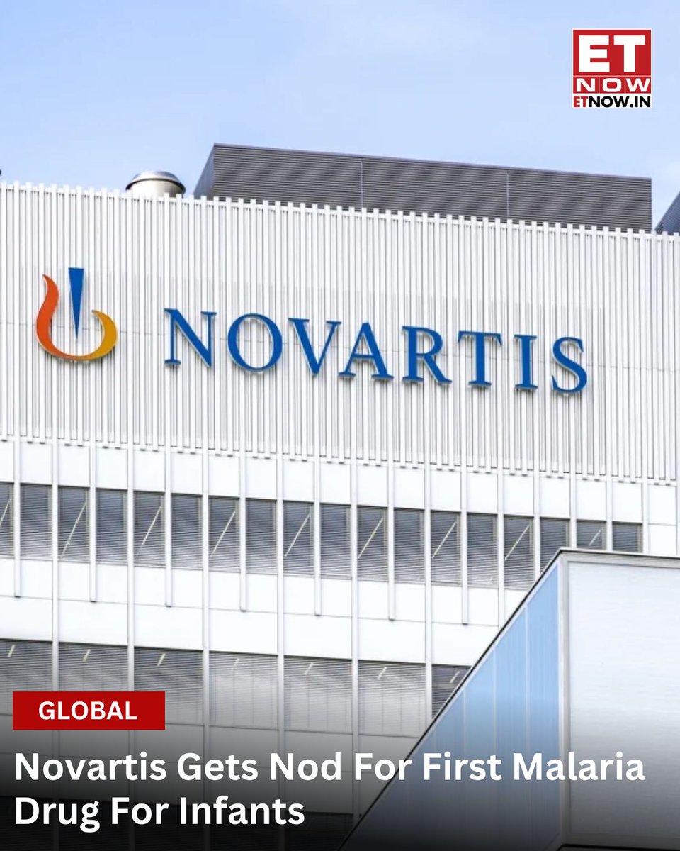Novartis’ Coartem Baby Approved in Switzerland as First Malaria Drug ...