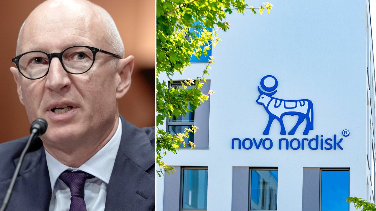 Novo Nordisk CEO Steps Down After Eight Years Amid Wegovy Market ...