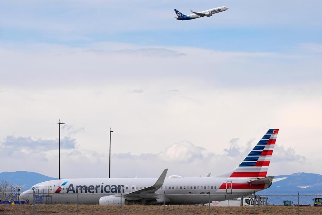 NTSB: Faulty Parts, Fuel Leak Caused American Airlines Flight 1006 ...
