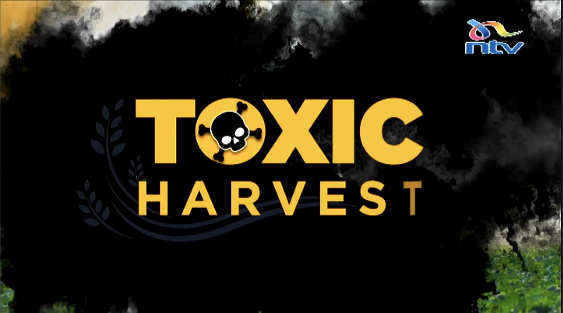 NTV Probe Links Banned Pesticides to Cancer Cluster in Kenya’s Meru ...
