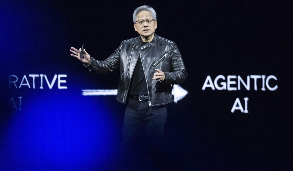 Nvidia Commits $500 Billion to Build AI Supercomputers in Houston, US, Production to Start ...