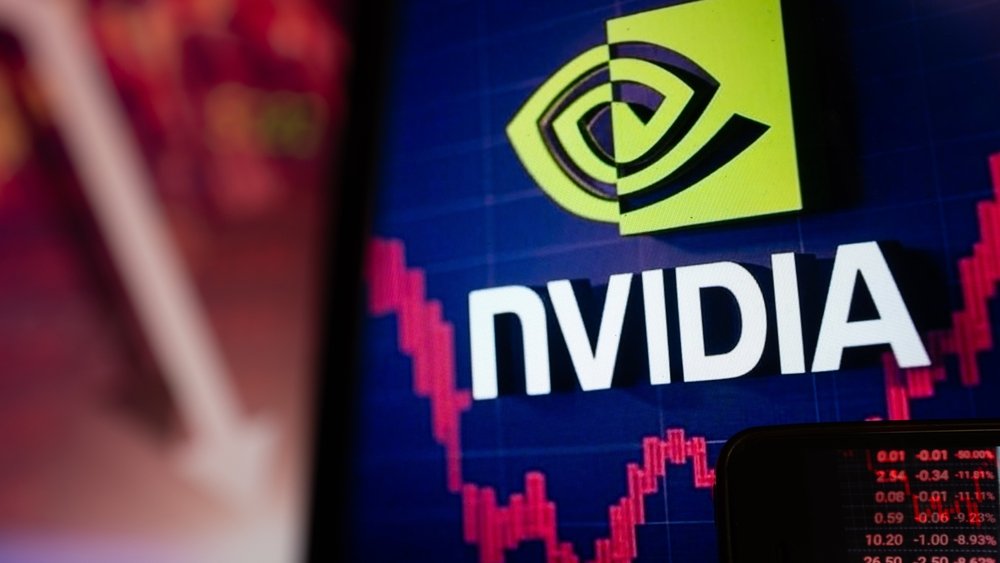 Nvidia Faces Trump Tariffs, H20 Chip Export Ban; CEO Jensen Huang ...