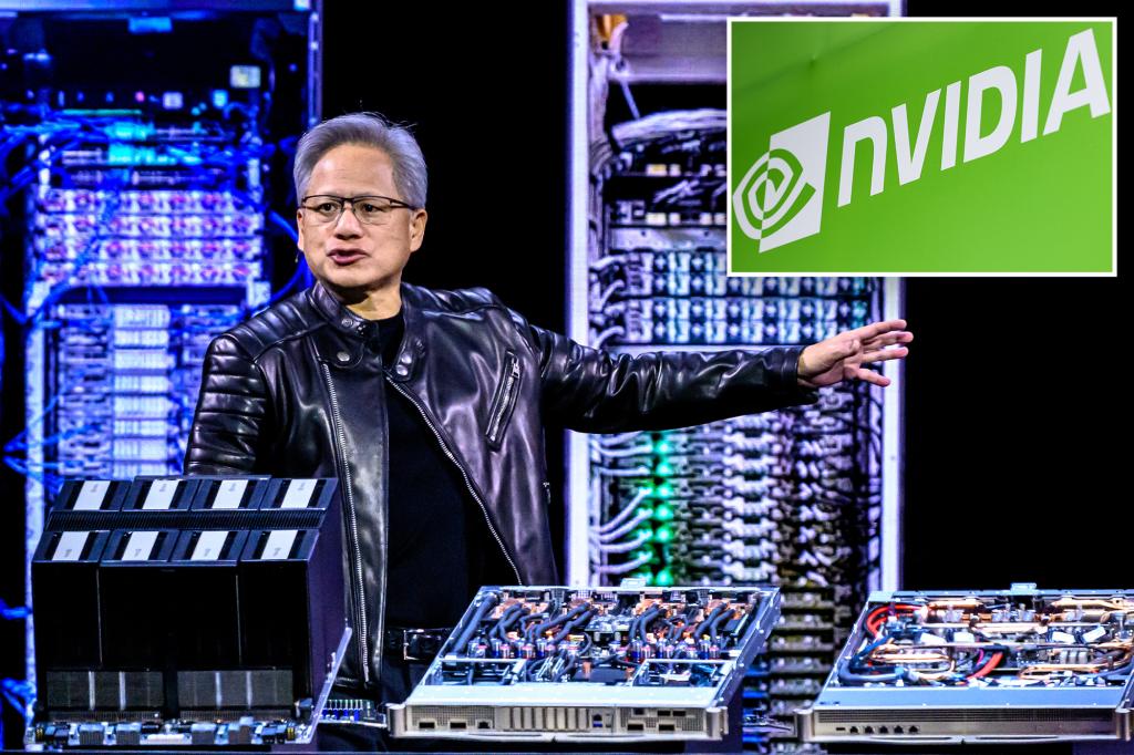 Nvidia Halts H20 AI Chip Production Amid Beijing Ban, Jensen Huang Visits TSMC, Talks Trump ...