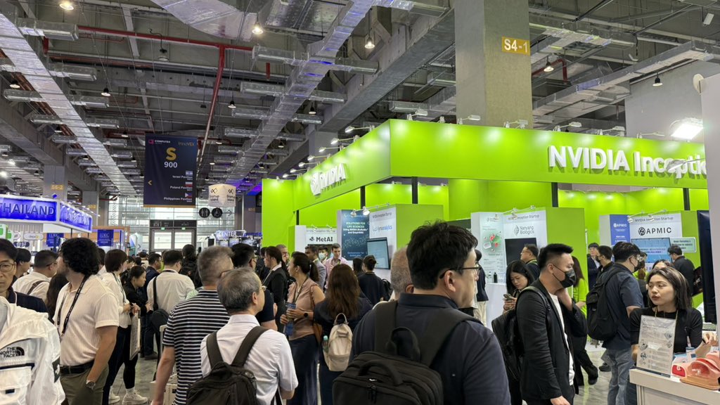 Nvidia Launches NVLink Fusion, DGX Spark, and Partners With Foxconn ...